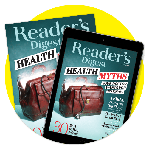 Subscribe to Reader's Digest